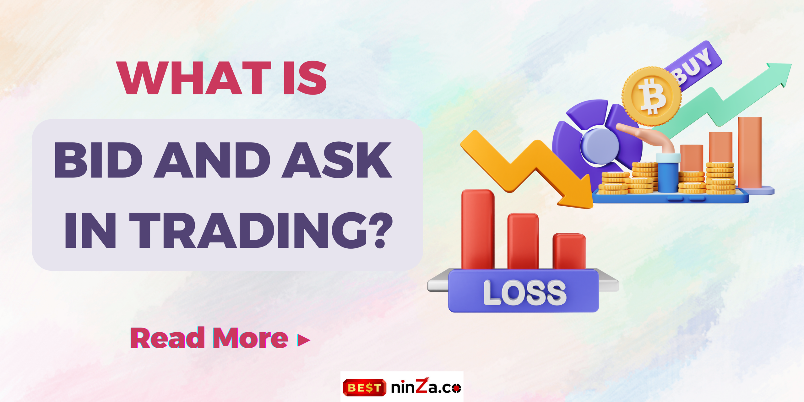 What Is Bid and Ask in Trading? Understanding Bid-Ask Spread Explained ...